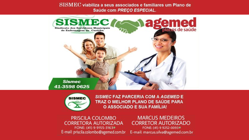 Agemed Planos de Saúde - Sismec